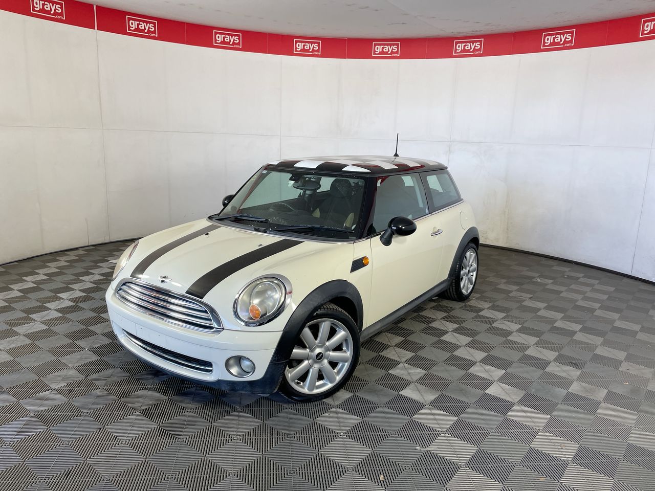 2010 Mini Cooper R56 Automatic Hatchback Auction (0001-10333849 ...