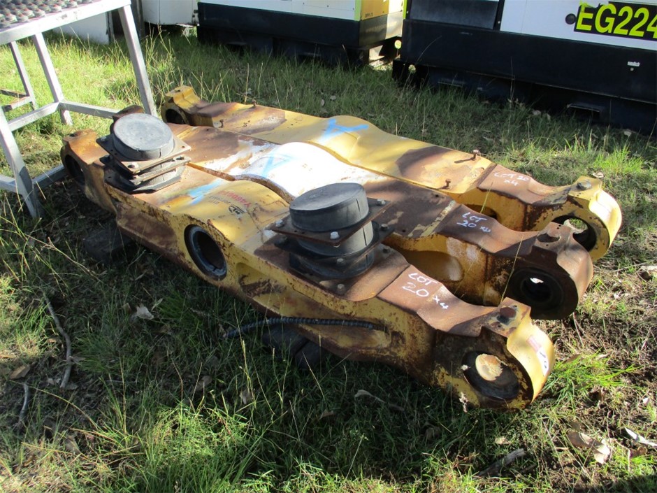 Qty 4x D11T Equalizer Bars Auction (0020-7045139) | Grays Australia