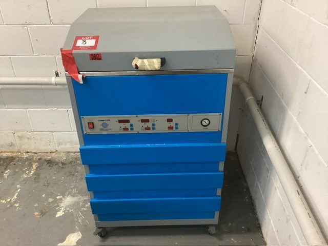 Cartomac Comb Type Cleaner Auction (0003-3025546) | Grays Australia