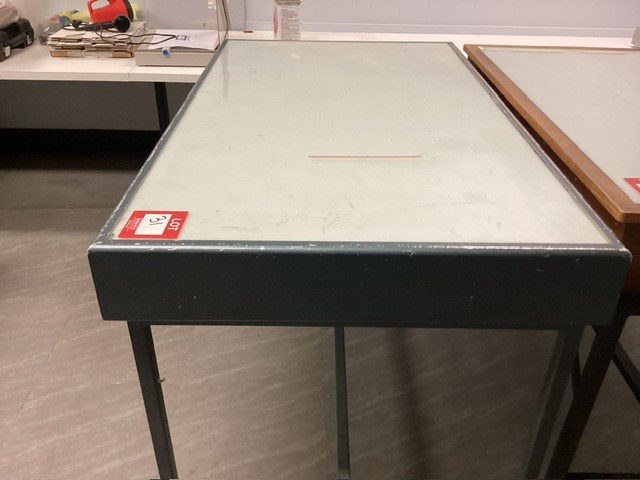 Light Box Table Auction (0031-3025546) | Grays Australia
