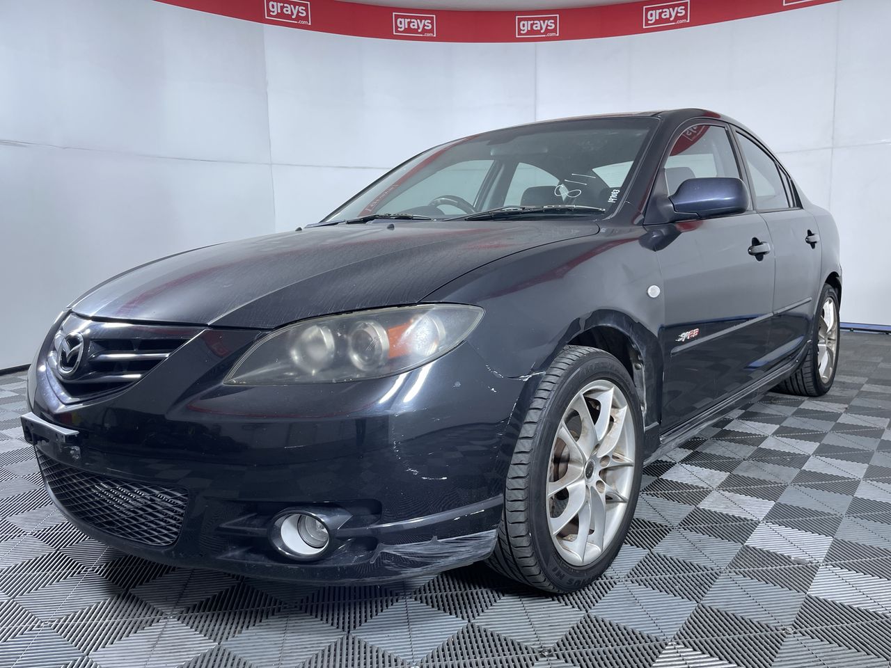 2004 Mazda 3 SP23 BK Manual Sedan Auction (0001-50703778) | Grays Australia
