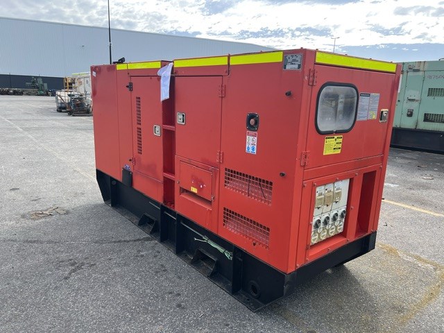 GENERATOR AUSTRALIA D100/S Generator Auction (0053-9041500) | Grays ...