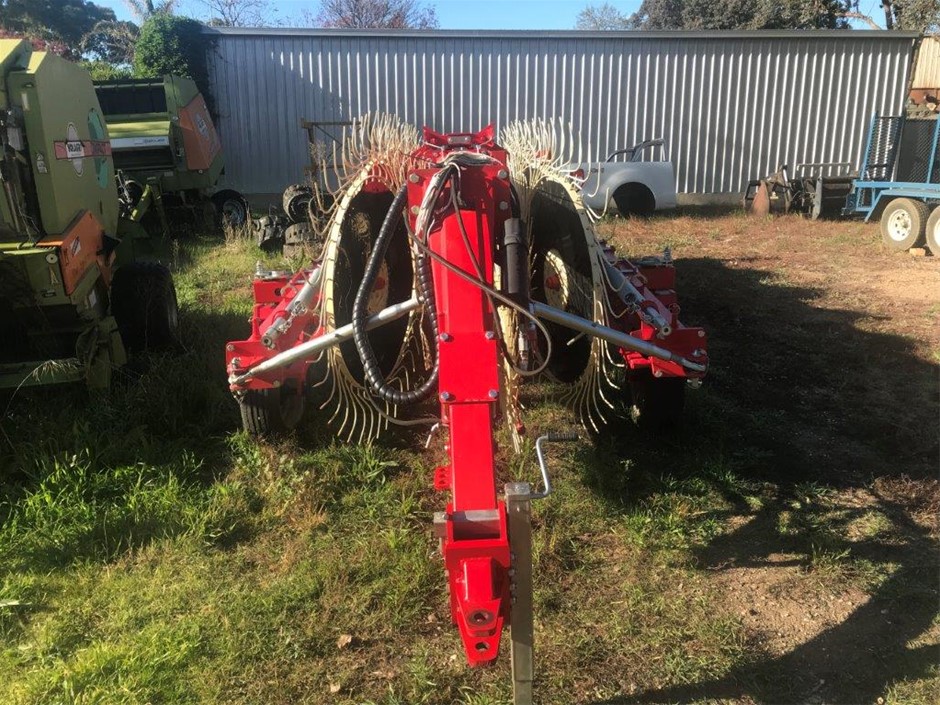 1 x Enorossi Easy Rake 12 Auction (0018-3025424) | Grays Australia