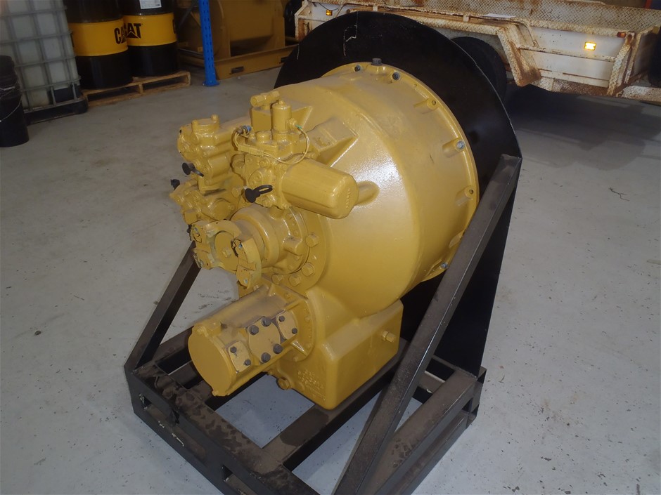 Caterpillar 777D Torque Convertor 8E-8999 Auction (0005-9041589 ...