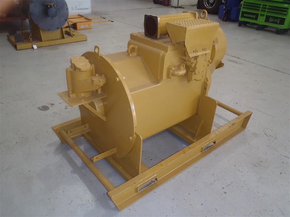 Caterpillar 777D Transmission # 2 Auction (0007-9041589) | Grays Australia