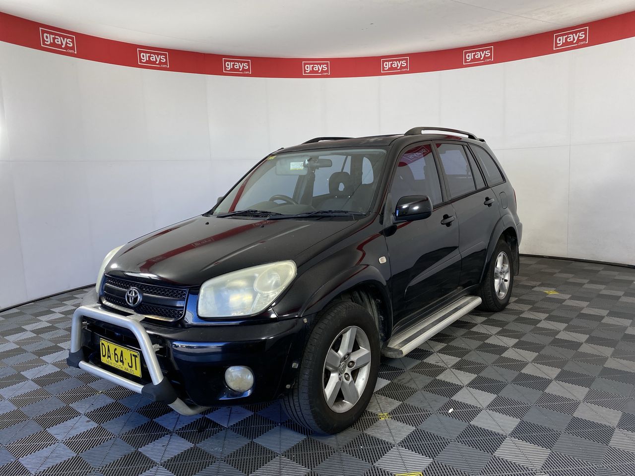 2003 Toyota Rav 4 Cruiser (4x4) Automatic Wagon Auction (0001-9041620 ...