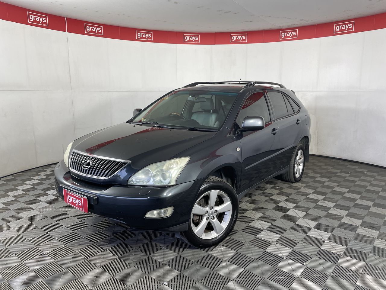 2006 Lexus RX RX350 SPORTS LUXURY GSU35R Automatic Wagon Auction (0001 ...