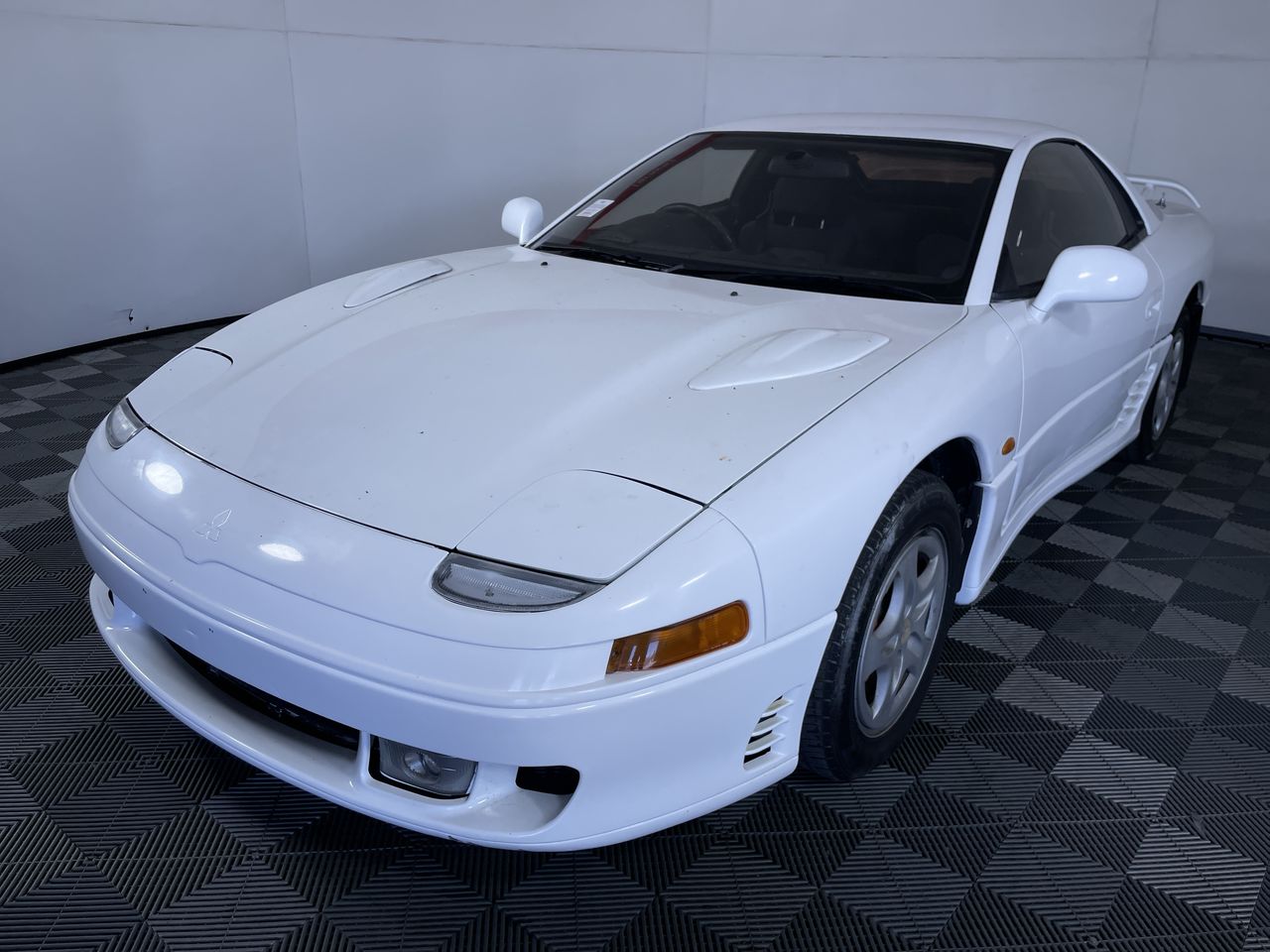 1990 Mitsubishi Gto Auto Coupe - IMPORT Auction (0001-50704020) | Grays ...