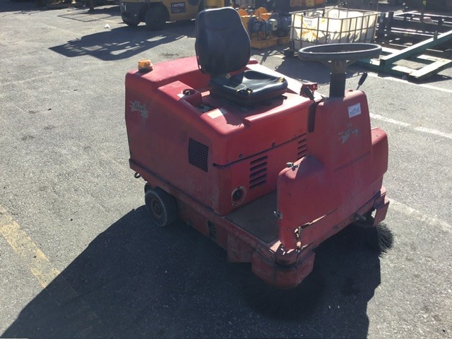 Sweeper Mach Line Auction (0005-9042660) | Grays Australia