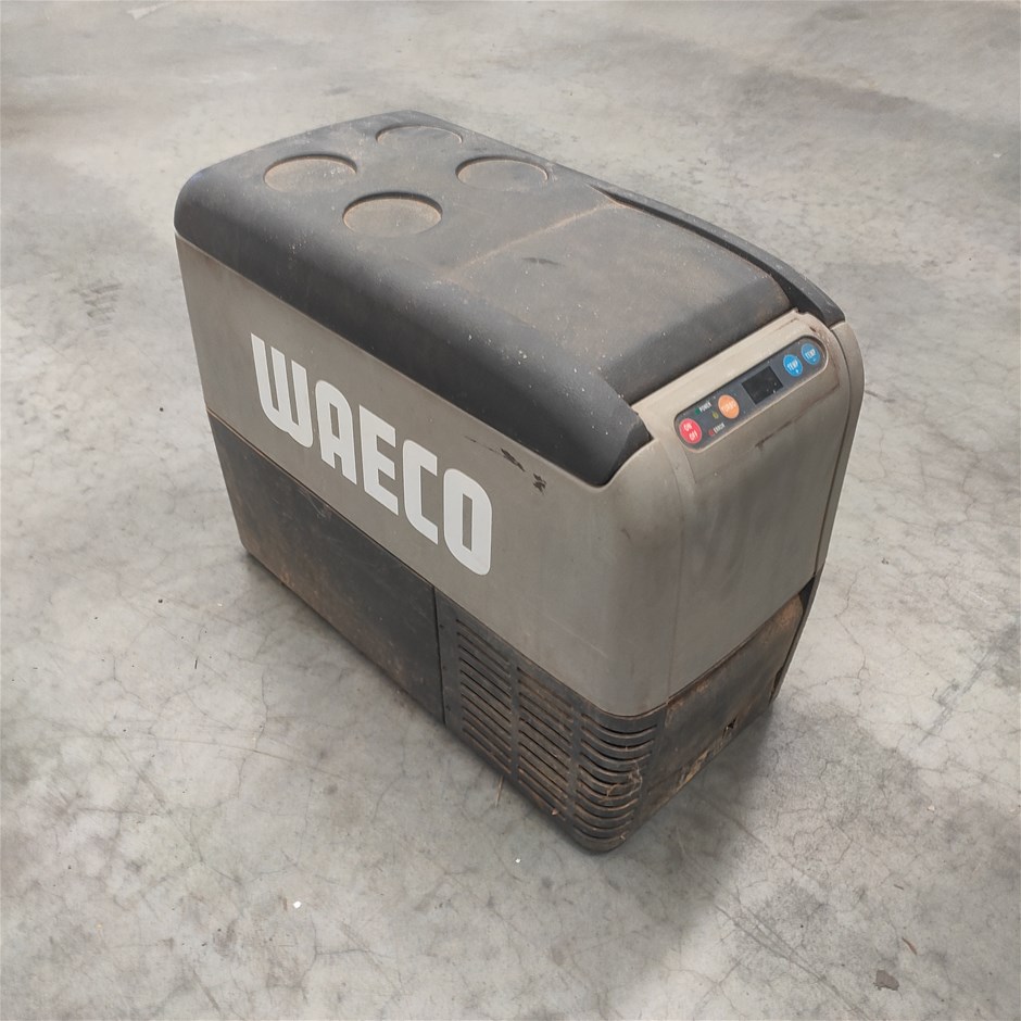 Waeco CF-25 Car Fridge Auction (0015-9041653) | Grays Australia