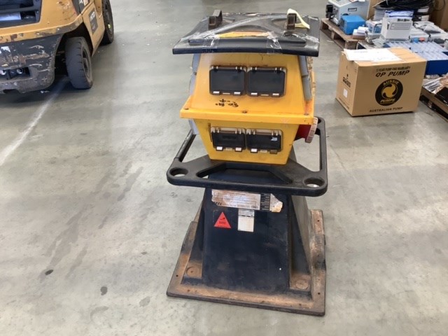 Lifeguard 17 Portable Distribution Assembley Auction (0015-9042422 ...