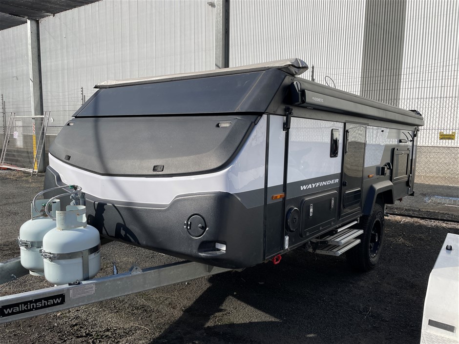 New Age Wayfinder WF12F ADVPLUS Off Road Camper