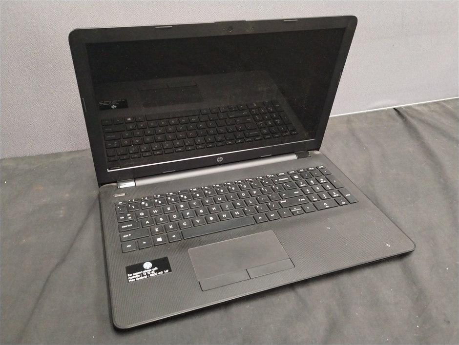 HP Laptop 15-bw0xx Notebook Auction (0014-7045126) | Grays Australia