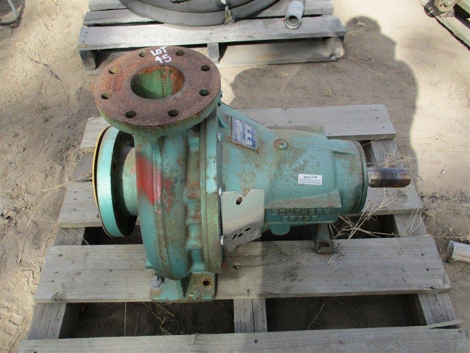 Southern Cross Pump Auction (0094-7045129) | Grays Australia