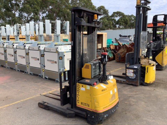 Liftstar WRS85-14 Reach Forklift Auction (0003-9041751) | Grays Australia