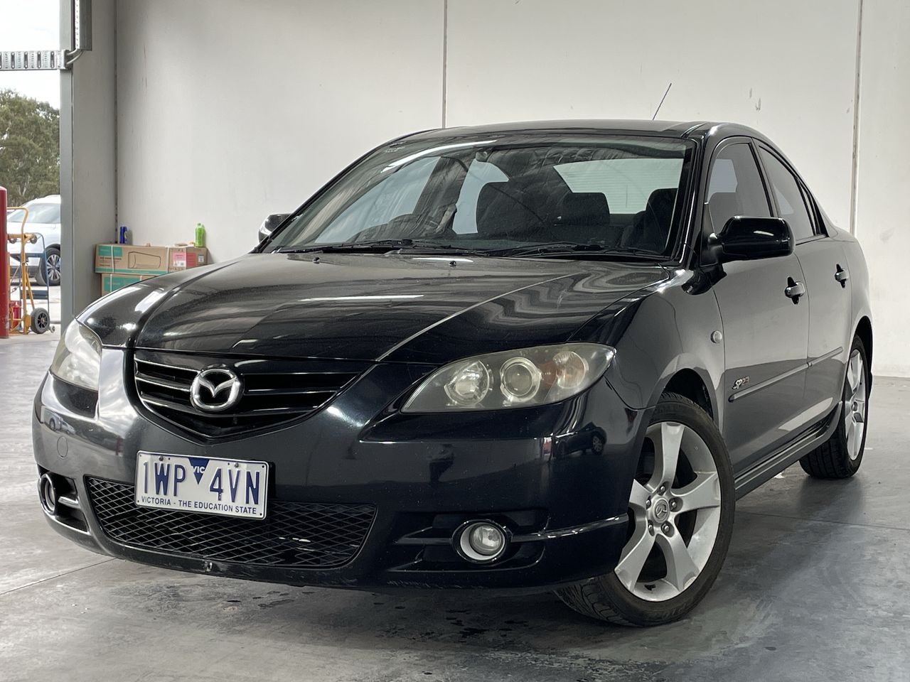 2005 Mazda 3 SP23 BK Manual Sedan Auction (0001-21001394) | Grays Australia