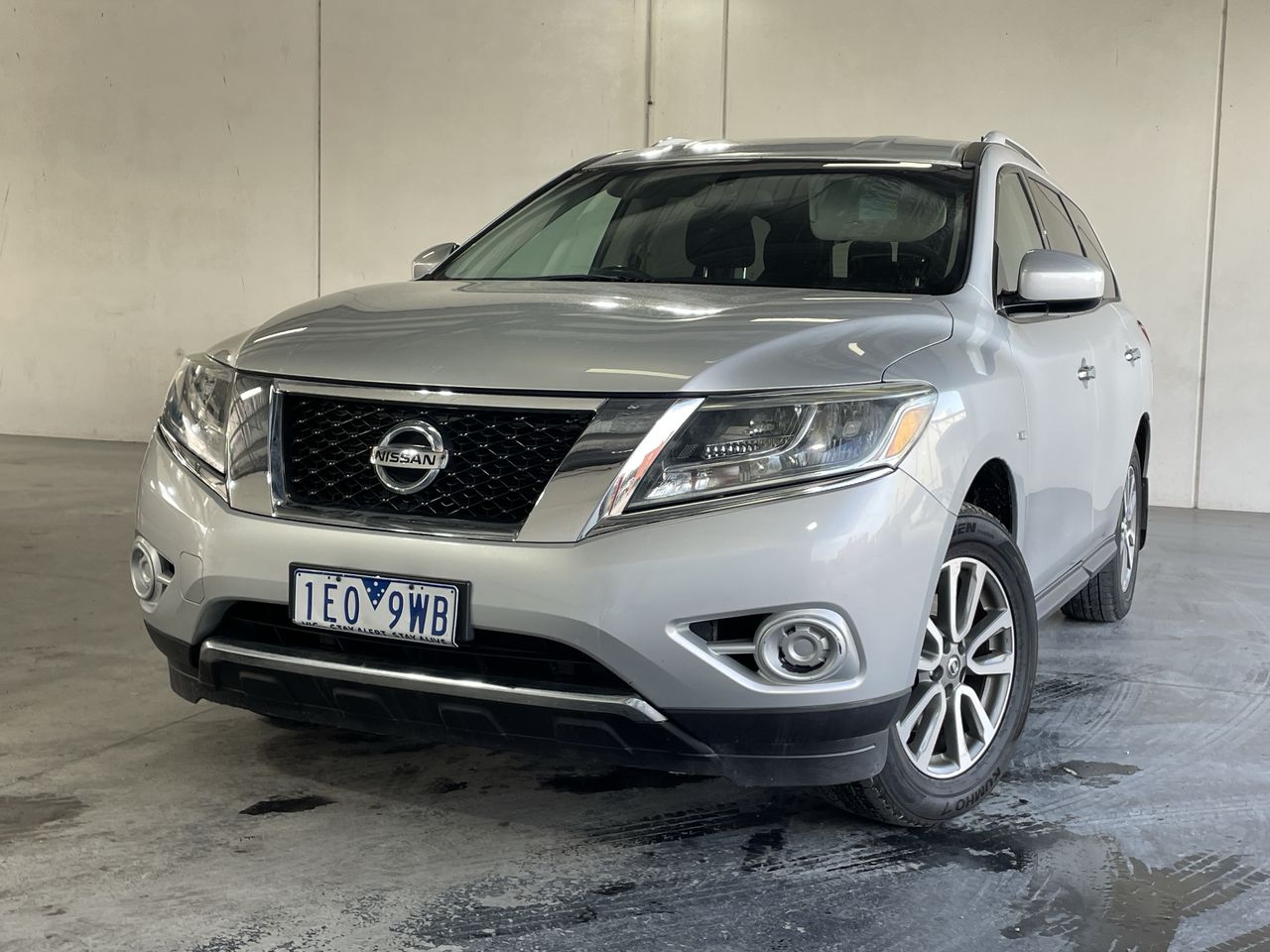 2013 Nissan Pathfinder ST R52 CVT 7 Seats Wagon Auction (0001-21000906 ...