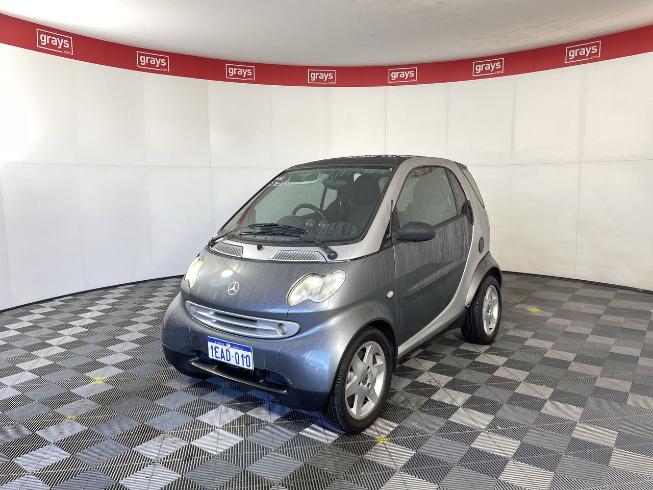 2006 Smart FORTWO COUPE C450 Automatic Coupe Auction (0001-9041848 ...
