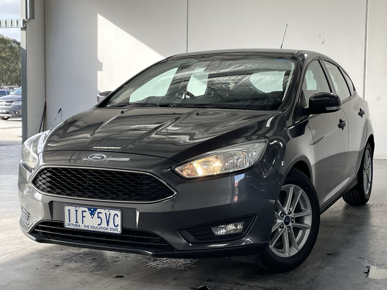 2016 Ford Focus Trend LZ Automatic Hatchback Auction (0001-21001178 ...