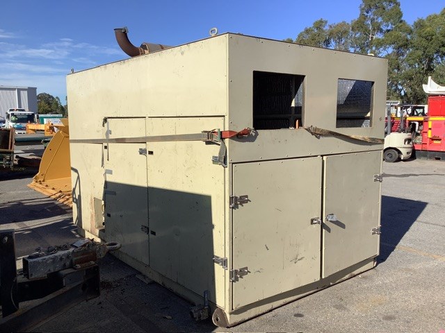Sullair Drill Compressor Compressor Auction (0003-9042286) | Grays ...
