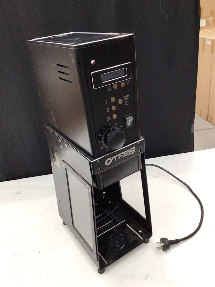 Otfes 0-21 Coffee Machine Auction (0005-3025755) | Grays Australia