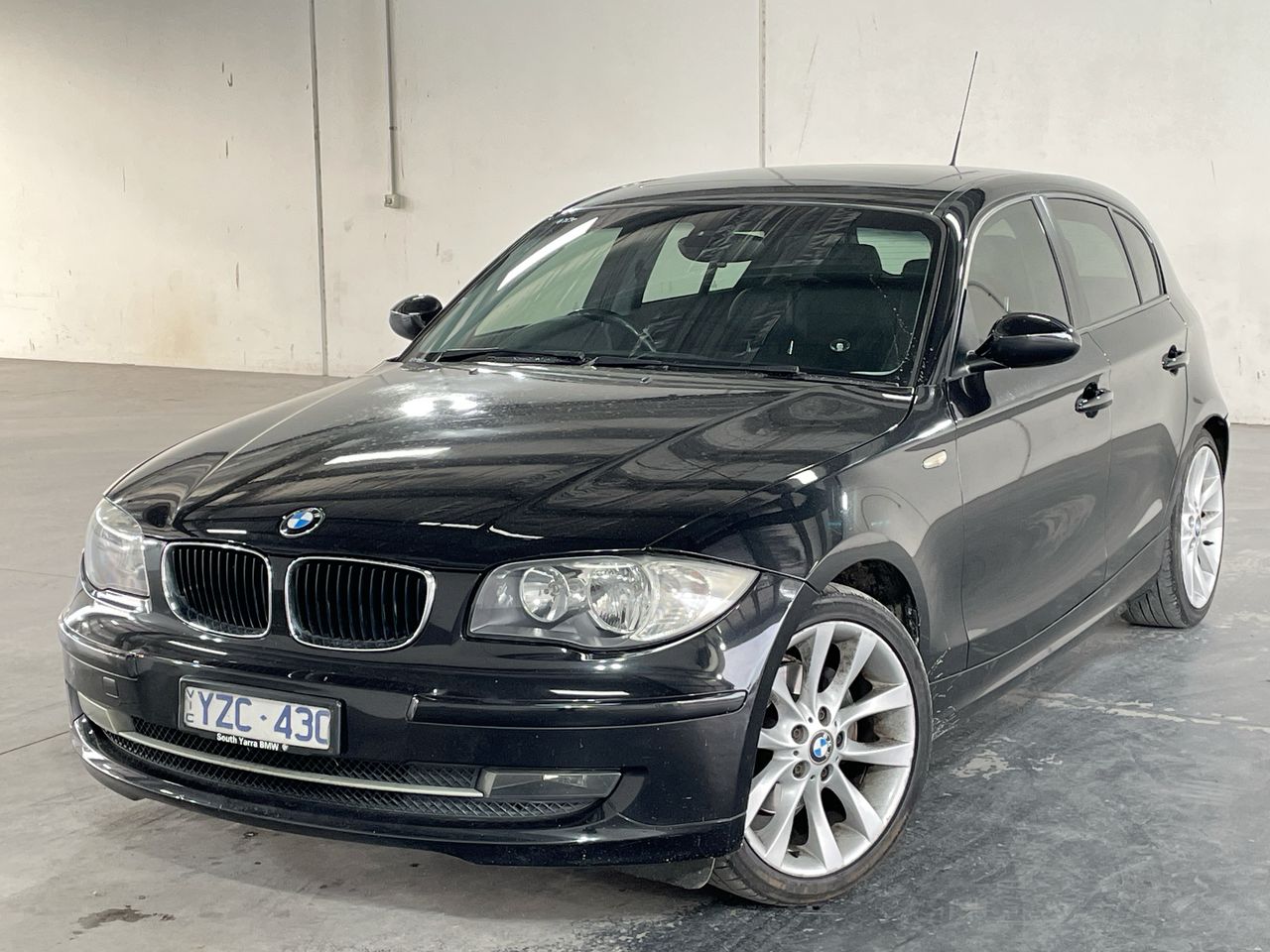 2007 BMW 1 Series 120i E87 Automatic Hatchback Auction (0001-21001397) | Grays Australia
