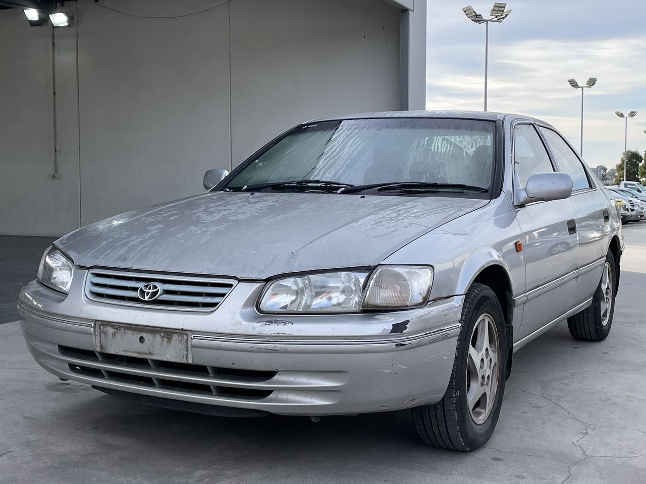2001 Toyota Camry Conquest SXV20R Automatic Sedan Auction (0001 ...