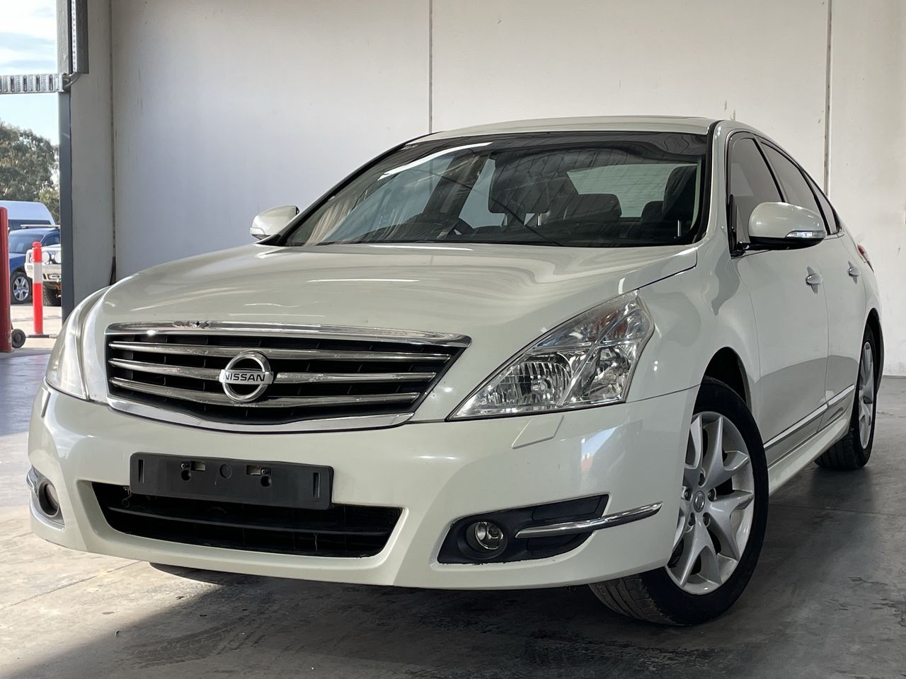 2010 Nissan Maxima 350 TI J32 CVT Sedan Auction (0001-21002592) | Grays ...