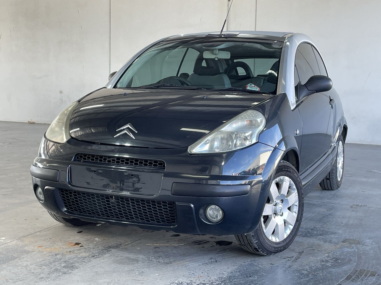 2004 Citroen C3 Exclusive AUTOMATIC Hatchback Auction (0001-21001948 ...