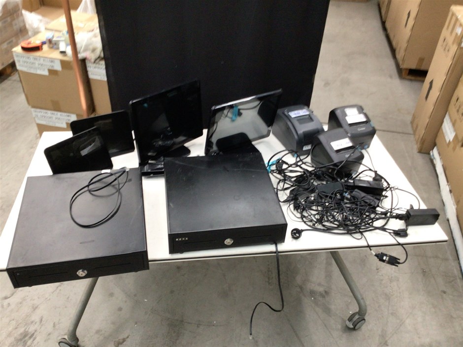 OKPOS POS System Auction (0019-3025755) | Grays Australia