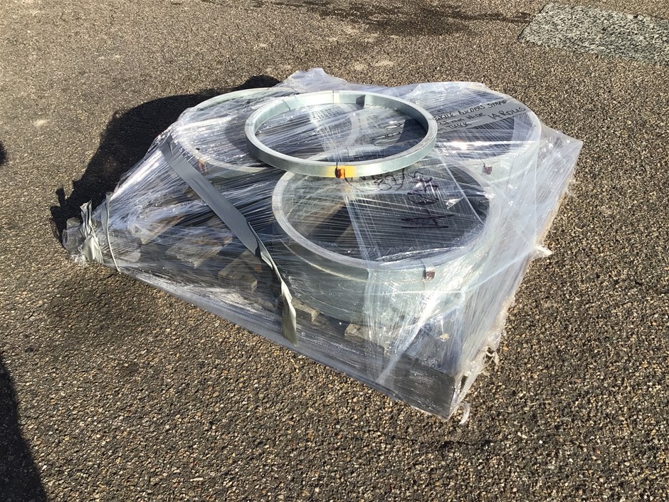 14 x High Tensile Builder Strap (Pack 82) Auction (0010-7045316 ...