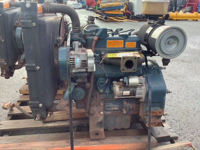 Kubota D905 Engine Auction (0036-9042081) | Grays Australia