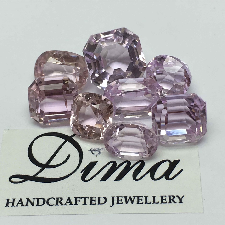 Dima Precious Coloured Stone Collection