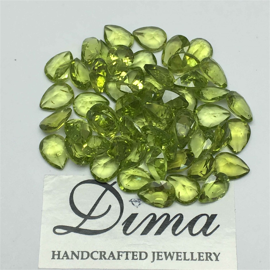 Dima Precious Coloured Stone Collection