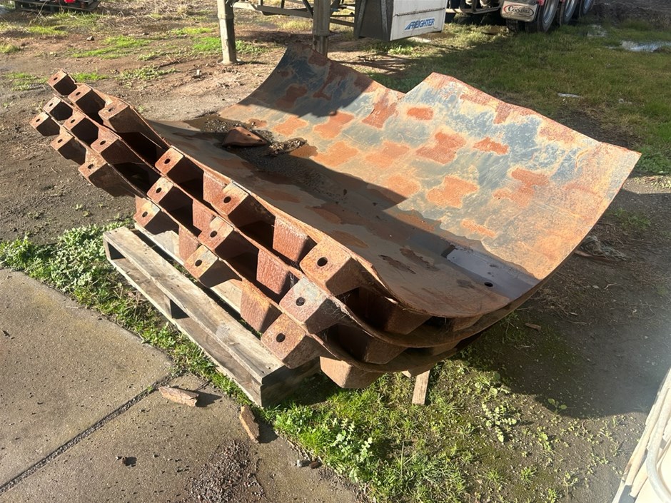Set of Padfoot Roller Shells Auction (0001-3027450) | Grays Australia