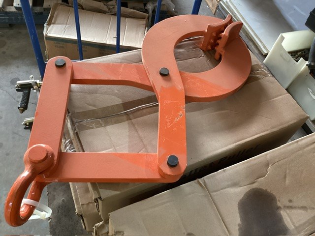 Pallet Puller Clamp Auction (0230-3025756) | Grays Australia