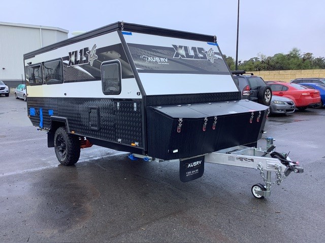 2022 AUS RV XL15-4 Caravan Auction (0001-9042108) | Grays Australia