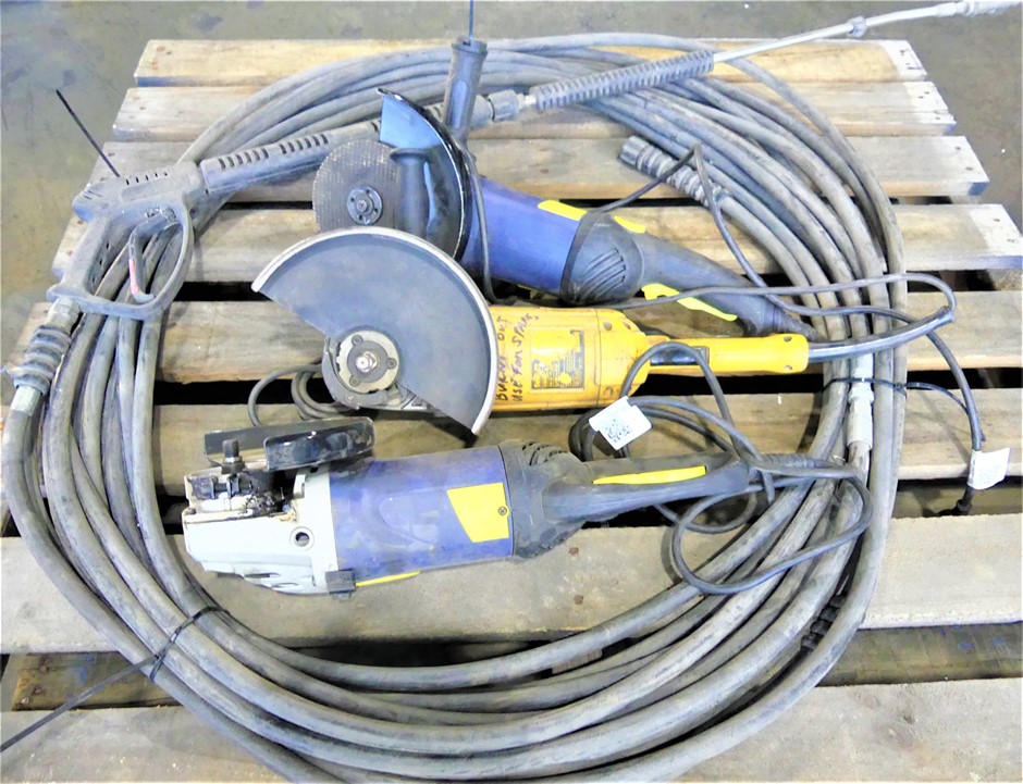 4 x Power Tools Auction (0021-5053125) | Grays Australia