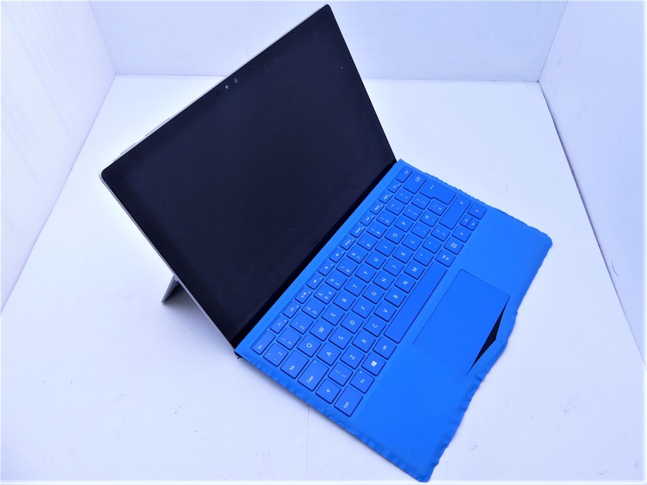 Microsoft Surface Pro 4 Notebook Auction (0005-2554489) | Grays Australia