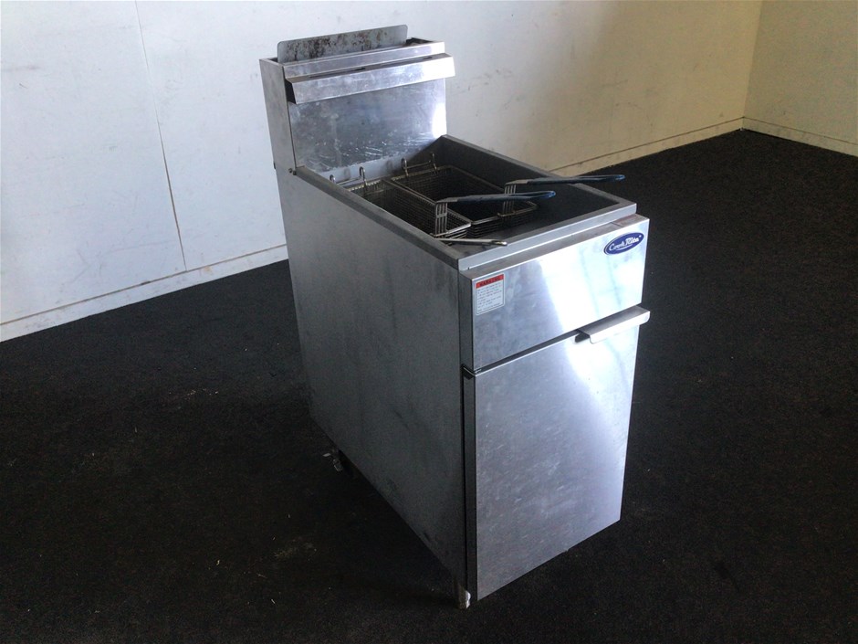 Cookrite ATFS-50 Deep Fryer Auction (0004-7045518) | Grays Australia
