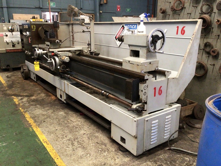 CK-100 A Lathe Auction (0013-7045311) | Grays Australia