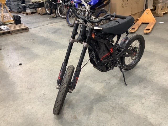 Sur-ron Electric Bike Auction (0001-9042212) | Grays Australia