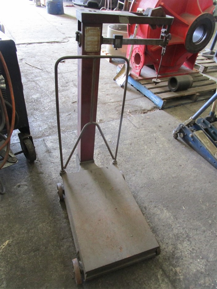 Vintage Avery Scales Auction (0082-7045311) | Grays Australia