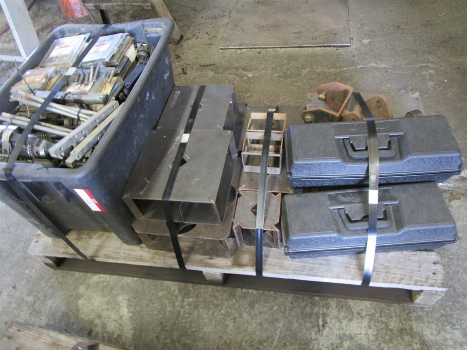 Qty Boring Tools/Cutters/Dies/Jigs/Vertical/Horizontal Applications ...