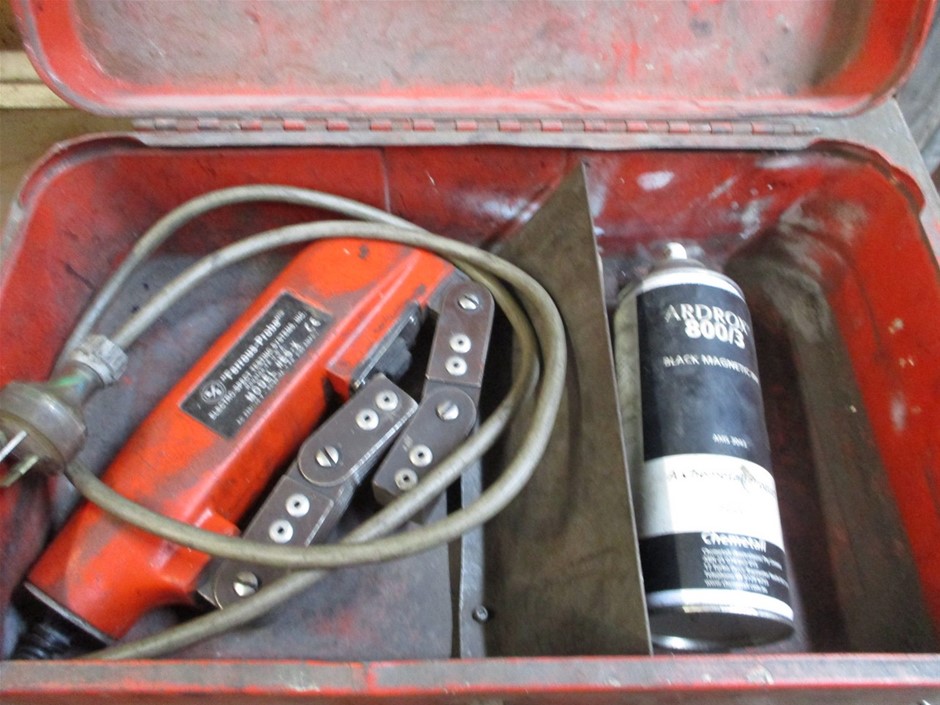 ES-X Ferrous Probe Testing Toll Auction (0316-7045311) | Grays Australia