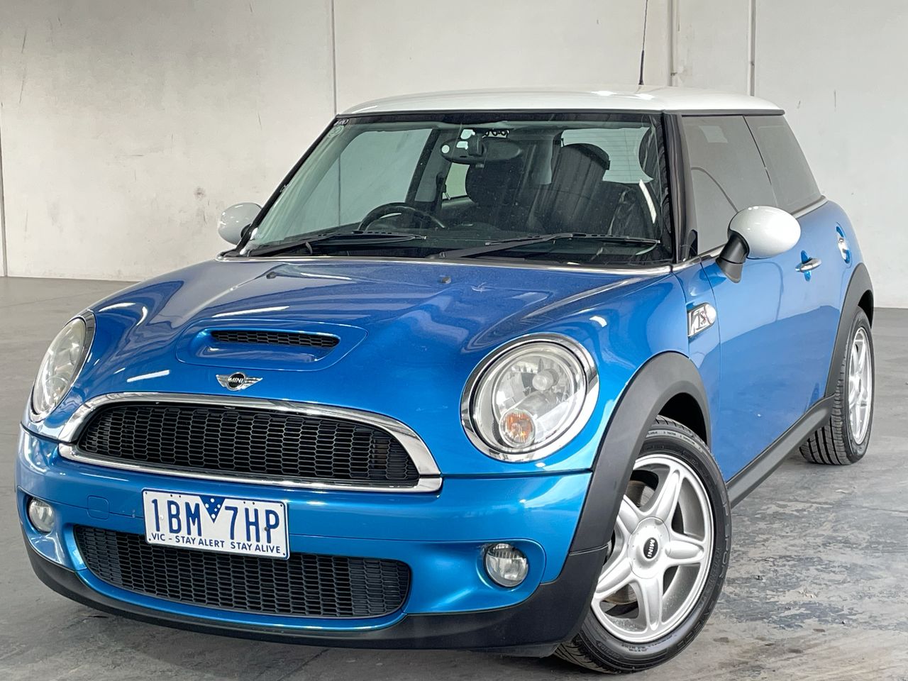 2010 Mini Cooper S R56 Automatic Hatchback Auction (0001-21001984 ...