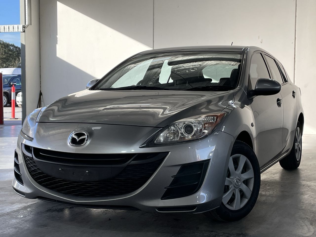 2010 Mazda 3 Neo BL Automatic Hatchback Auction (0001-21002983) | Grays ...