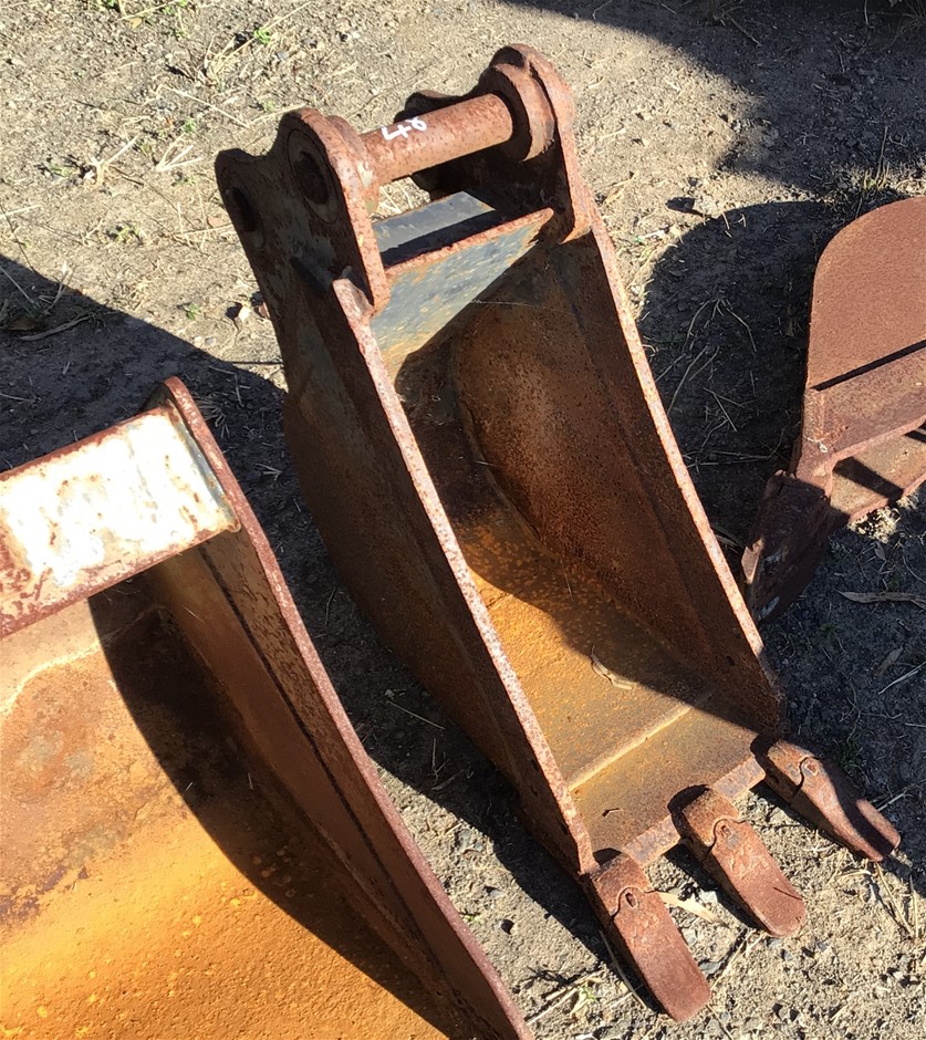 Norm 300mm Trench Bucket Auction (0048-7045274) | Grays Australia