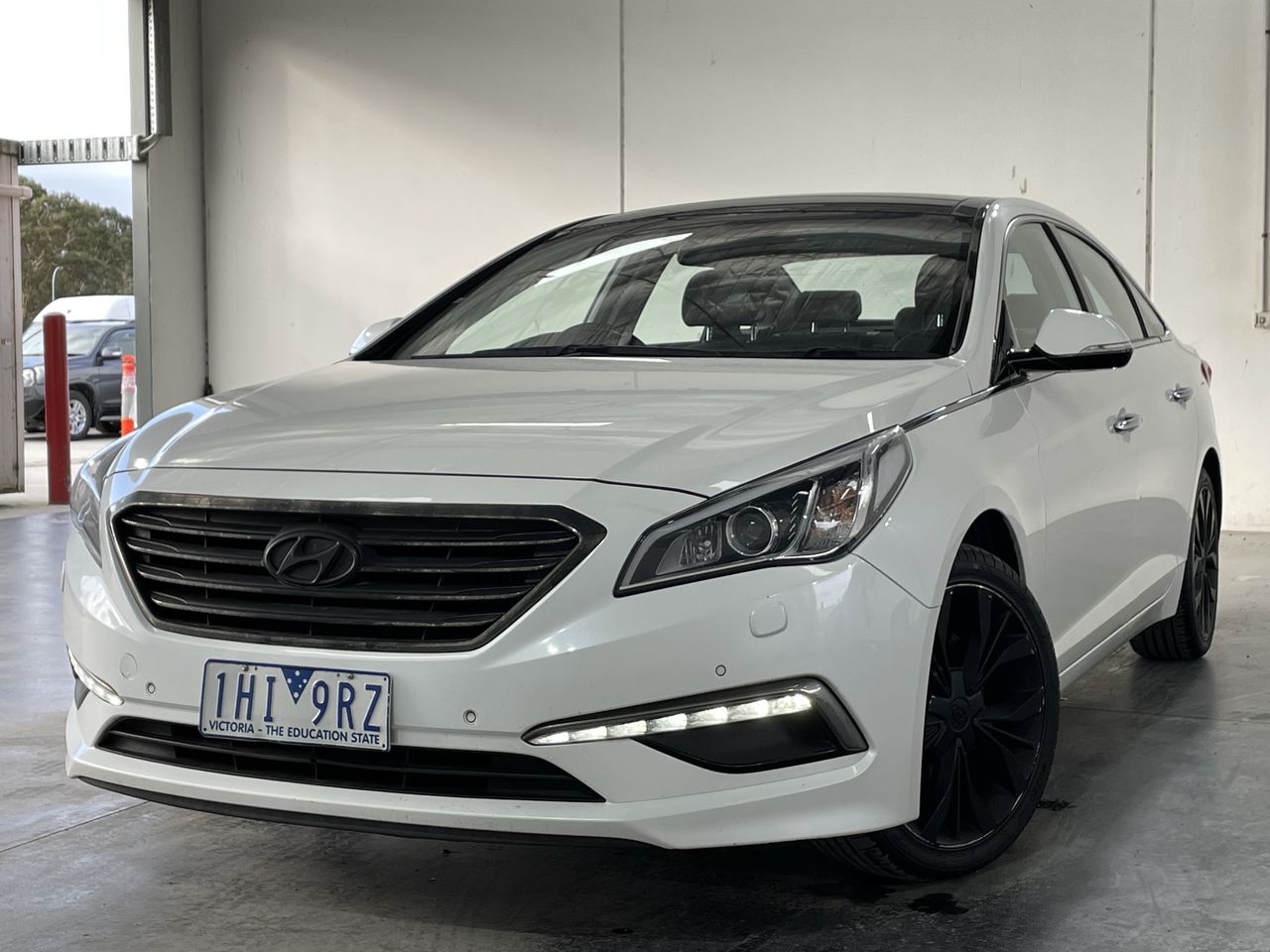 2016 Hyundai Sonata Premium LF Automatic Sedan Auction (0001-21002000 ...
