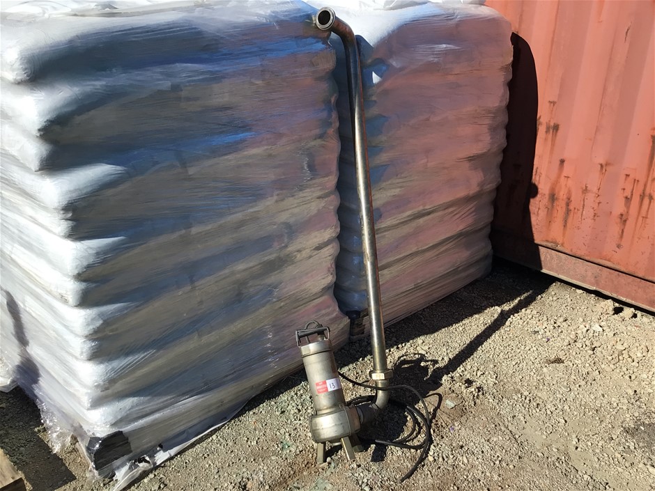 Grundfos Unilift AP50B Pump Auction (0013-7045401) | Grays Australia